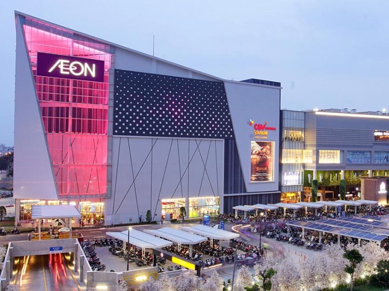 AEON Supermarket Chain - Song Phat