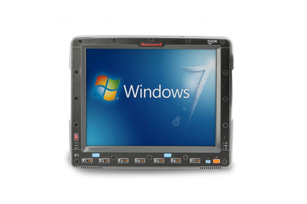 Honeywell Thor VM3 Vehicle-Mounted Computer - Song Phat