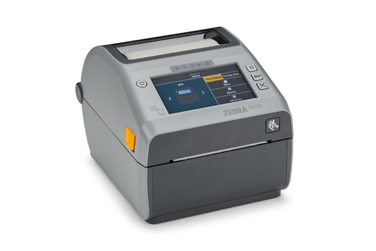 Zebra ZD621 Desktop Barcode Printer - Song Phat