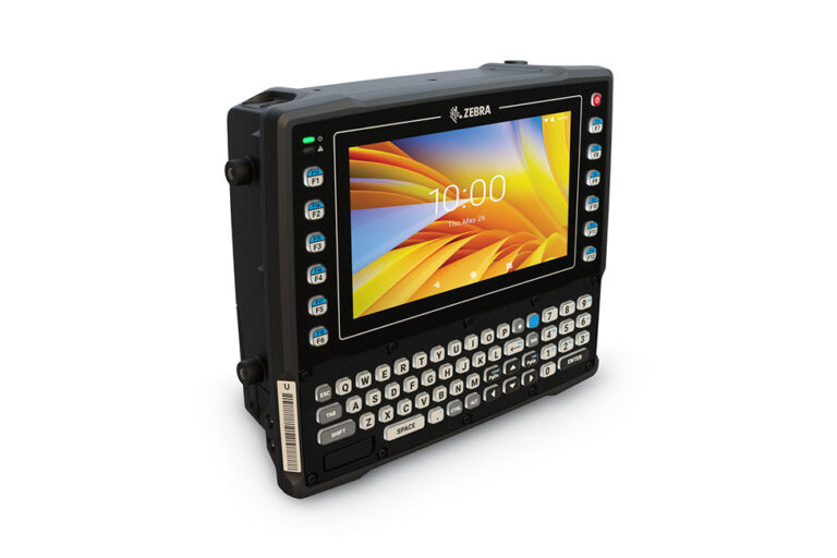 Zebra VC8300 8-Inch Vehicle-Mounted Computer - Song Phat